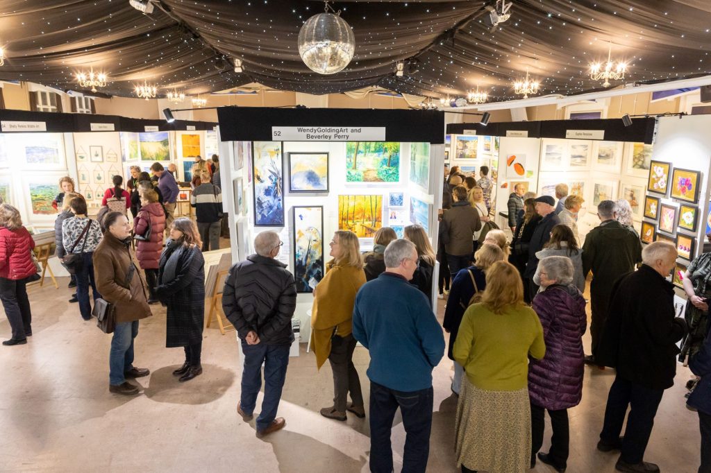 Art Fair Checklist for Artists - Jackson's Art Blog