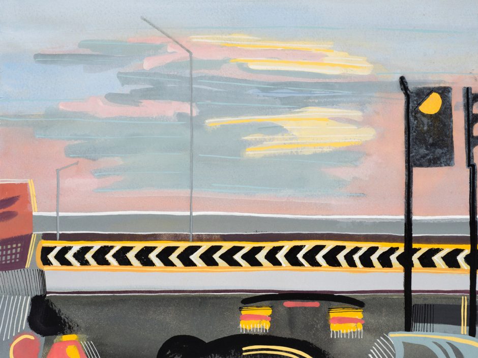 How to Resolve a Landscape Painting Composition - Jackson's Art Blog