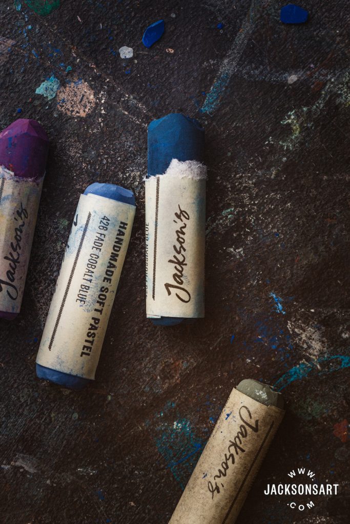 Artist Review: Jackson’s Handmade Soft Pastels - Jackson's Art Blog