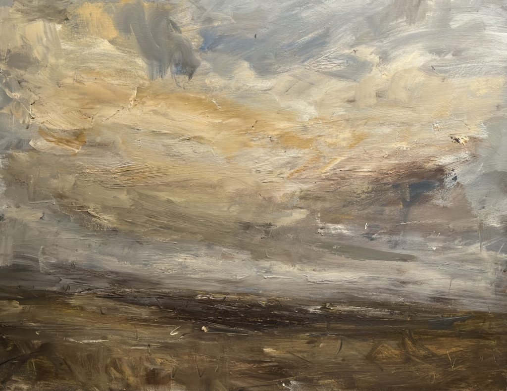 How to Resolve a Landscape Painting Composition - Jackson's Art Blog