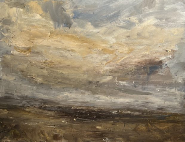 How to Resolve a Landscape Painting Composition - Jackson's Art Blog