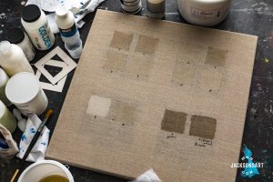 Choosing a Clear Primer for Oil Painting - Jackson's Art Blog