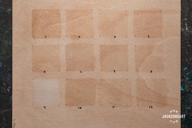 Choosing a Clear Primer for Oil Painting - Jackson's Art Blog