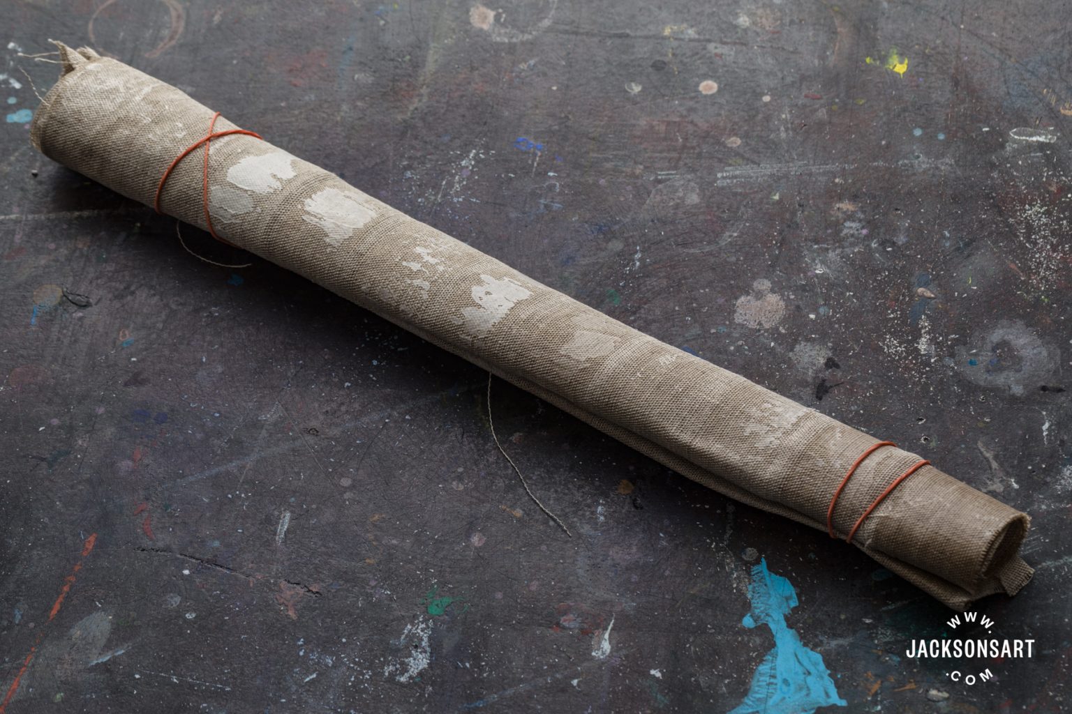 Choosing a Clear Primer for Oil Painting - Jackson's Art Blog