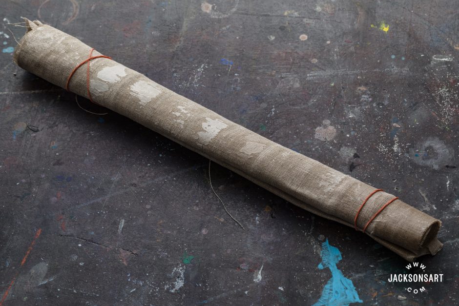 Choosing a Clear Primer for Oil Painting - Jackson's Art Blog