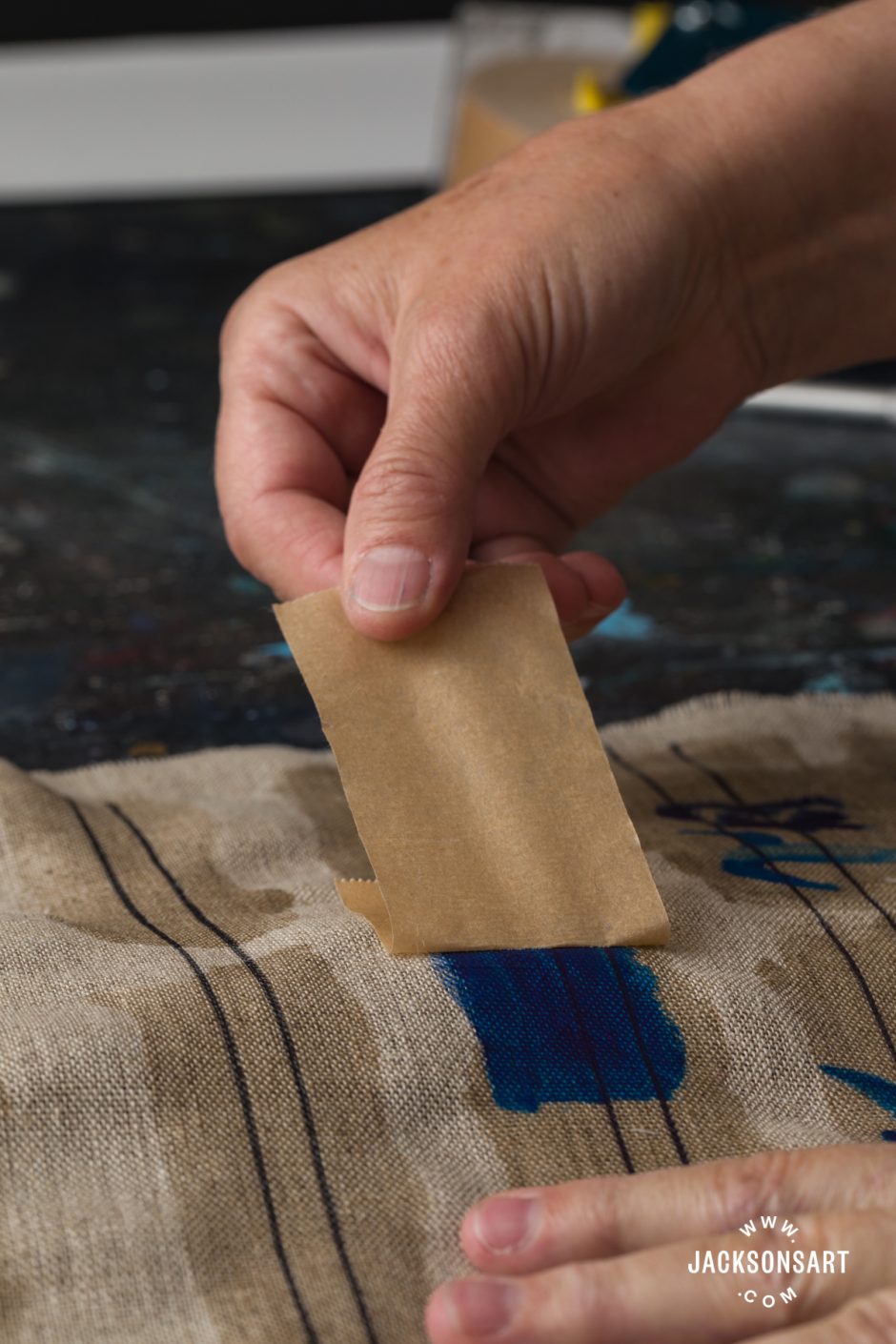 Choosing a Clear Primer for Oil Painting - Jackson's Art Blog