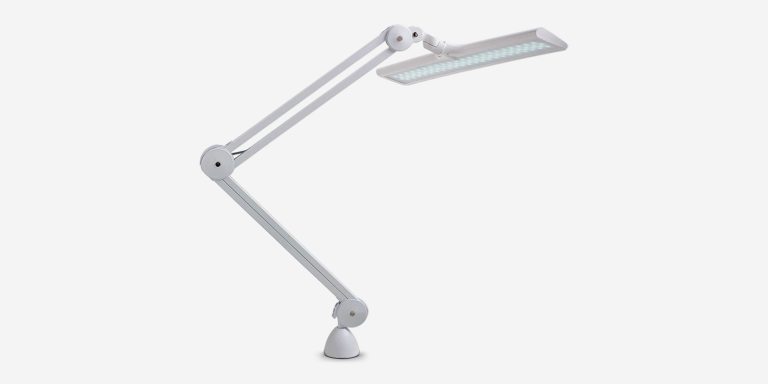 Daylight Studio Lighting: Lumi Task Lamp Review - Jackson's Art Blog