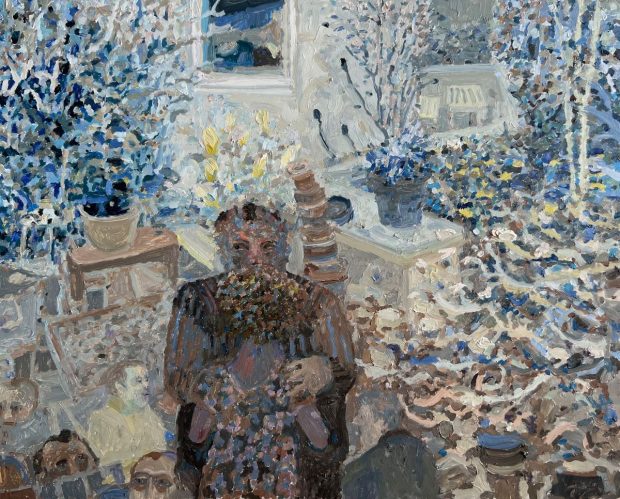 Robbie Bushe: The Otherwordly Everyday - Jackson's Art Blog