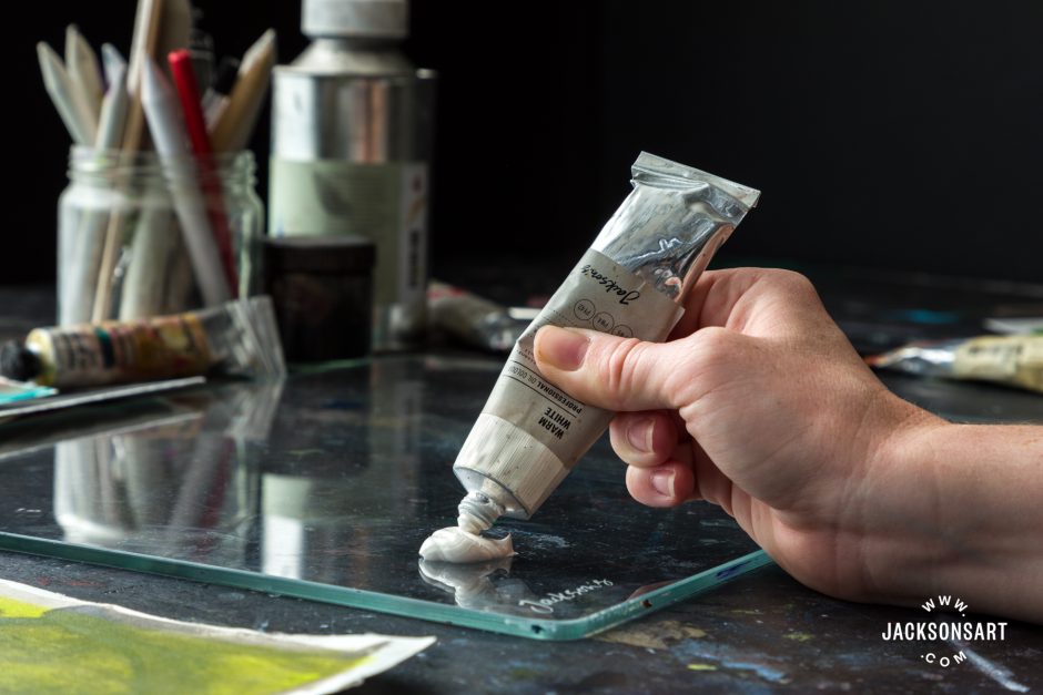 Jackson’s Professional Oil Paint: Five New Colours - Jackson's Art Blog