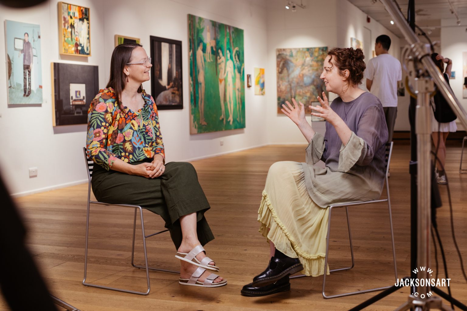 Jackson's Painting Prize 2023 Exhibition at Bankside Gallery - Jackson ...