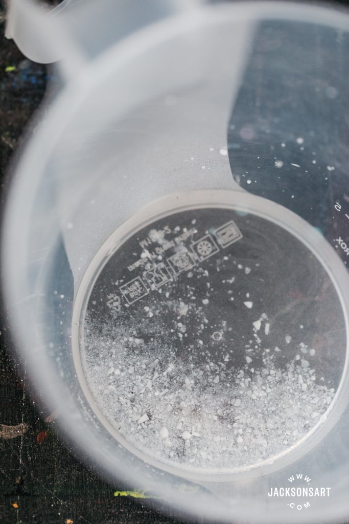 Acrylic Painting, Microplastics, and the Environment - Jackson's Art Blog