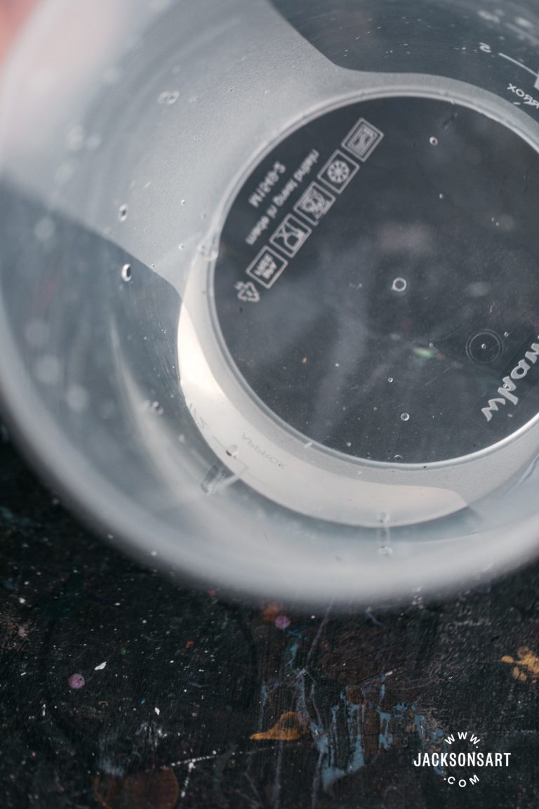 Acrylic Painting, Microplastics, and the Environment - Jackson's Art Blog