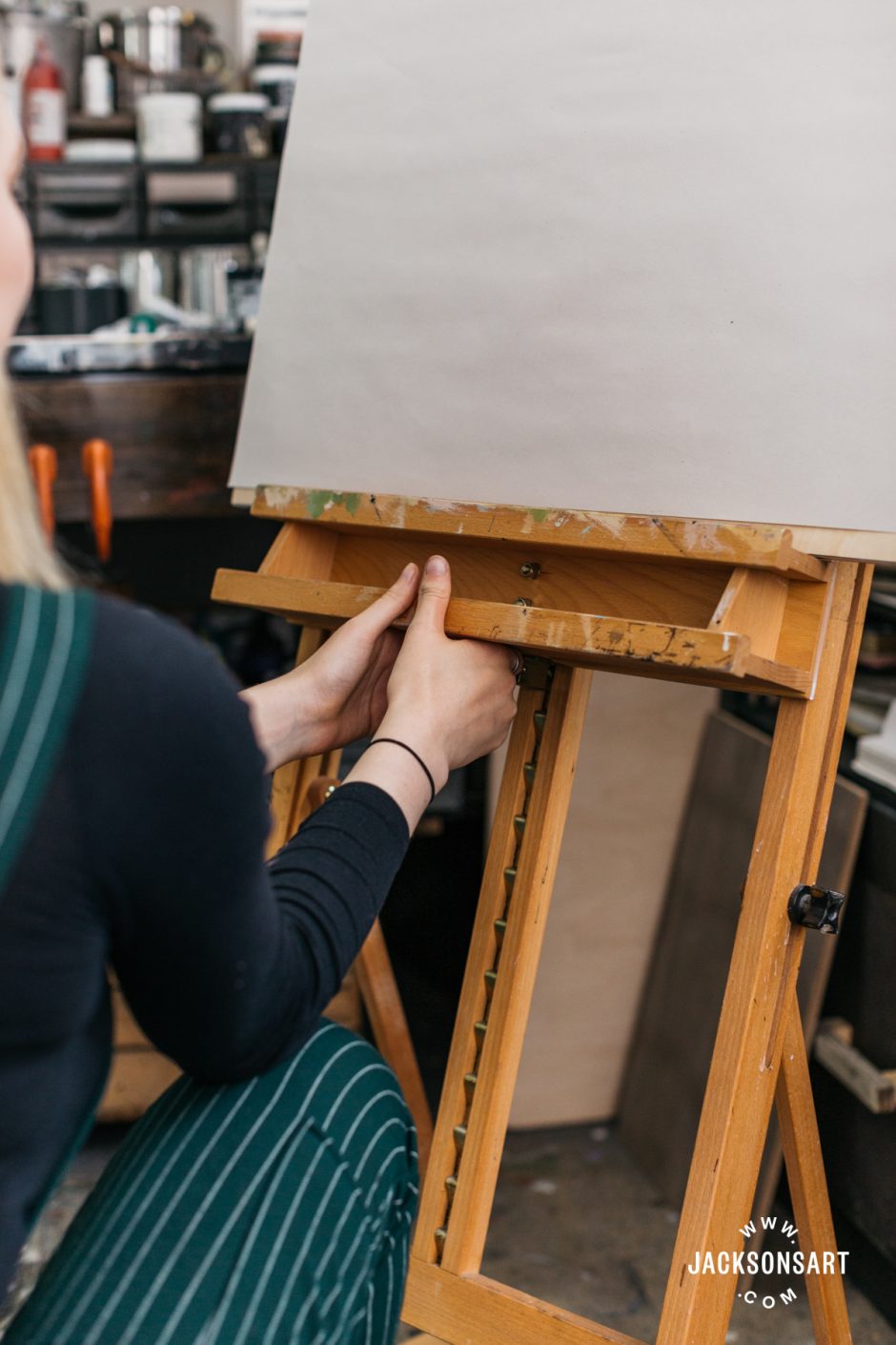 How to Prepare for Your First Life Drawing Class - Jackson's Art Blog