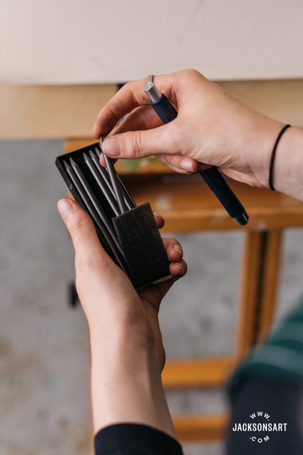 How to Prepare for Your First Life Drawing Class - Jackson's Art Blog