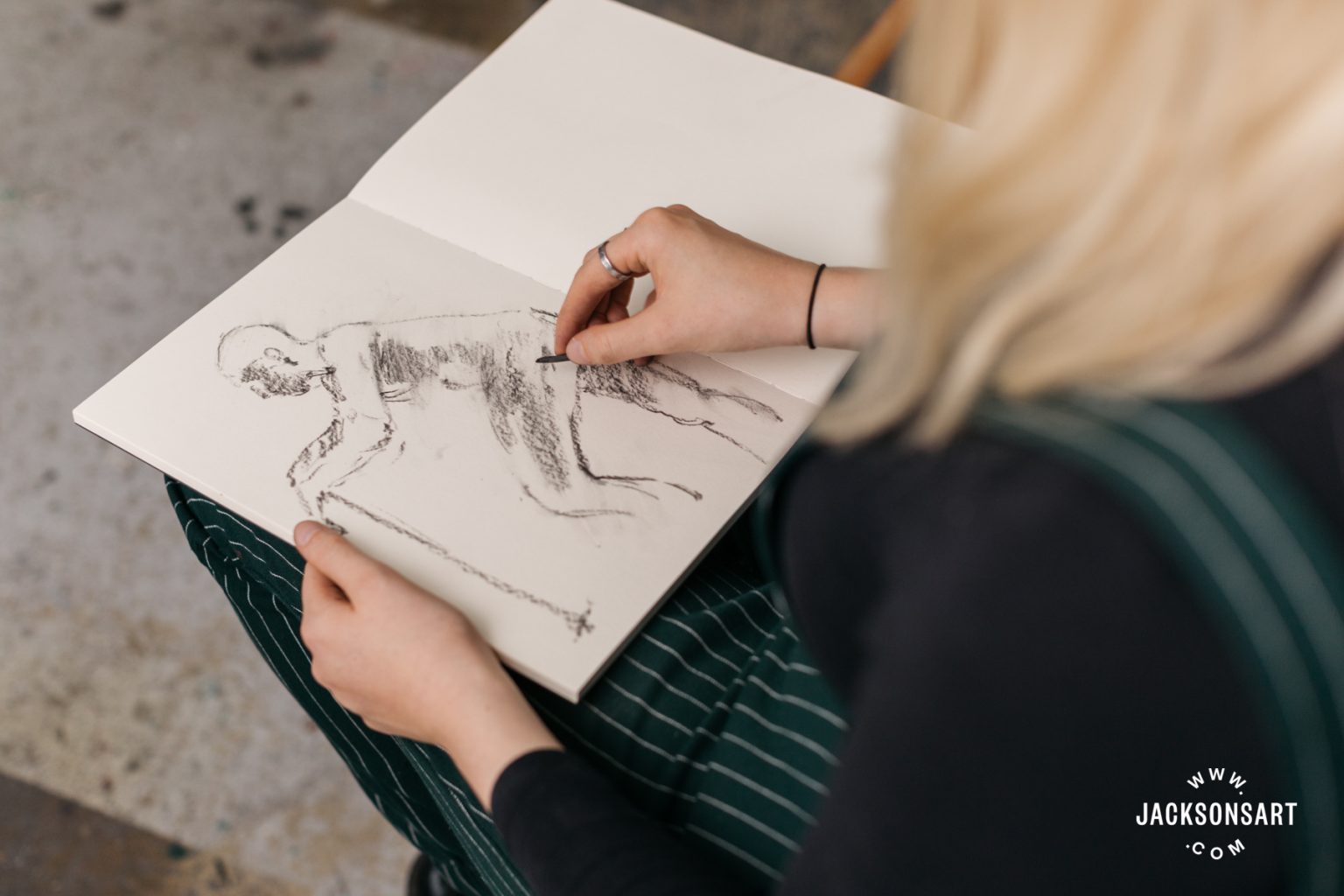 How to Prepare for Your First Life Drawing Class - Jackson's Art Blog