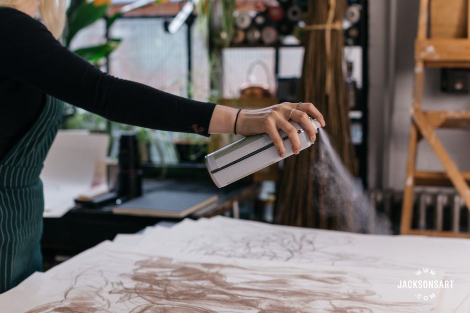 How to Prepare for Your First Life Drawing Class - Jackson's Art Blog