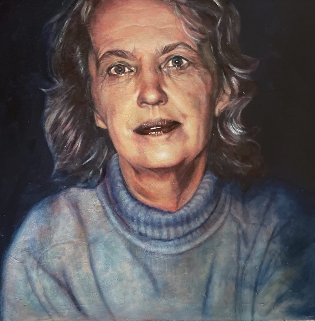 Lucy Gable: Defiant Portraiture - Jackson's Art Blog