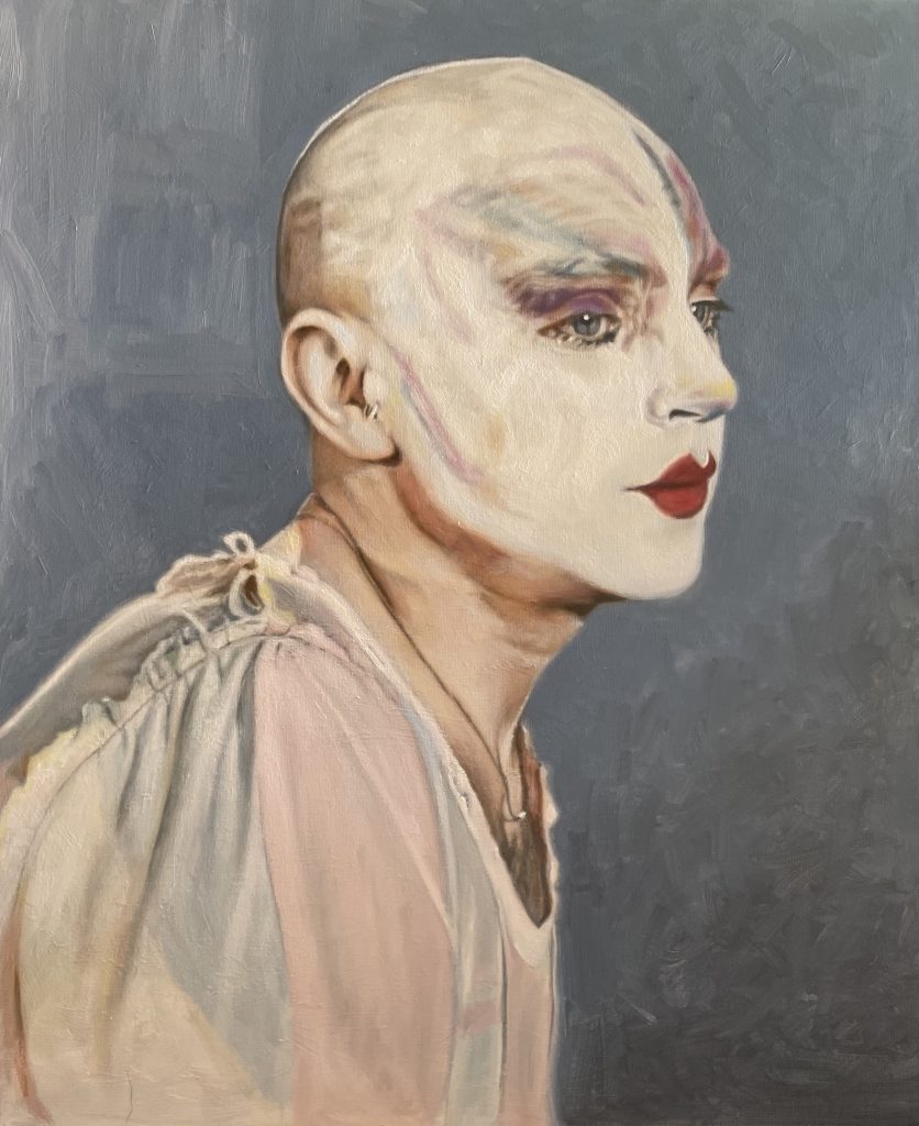 Lucy Gable: Defiant Portraiture - Jackson's Art Blog