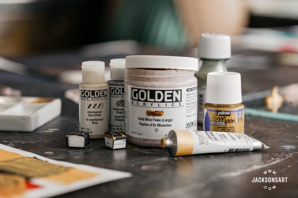 The Difference Between Luminescent, Pearlescent, and Iridescent Paint ...