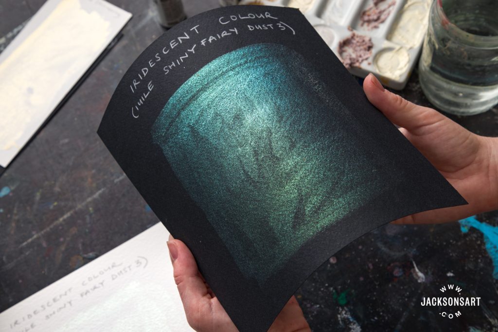 The Difference Between Luminescent, Pearlescent, and Iridescent Paint ...