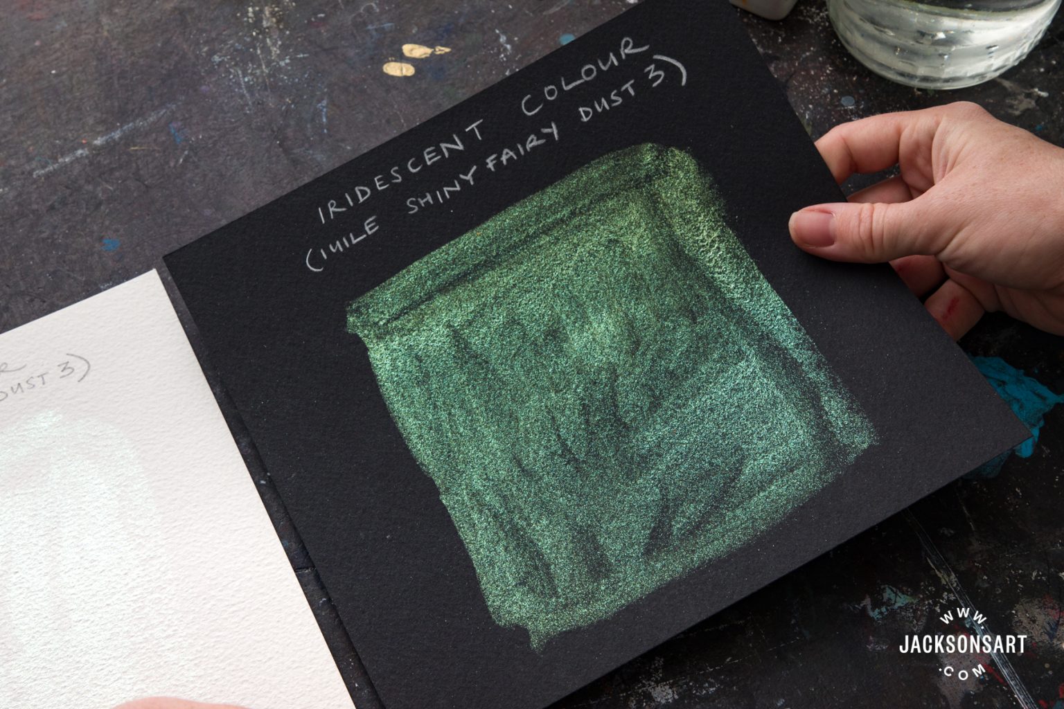 The Difference Between Luminescent, Pearlescent, and Iridescent Paint ...