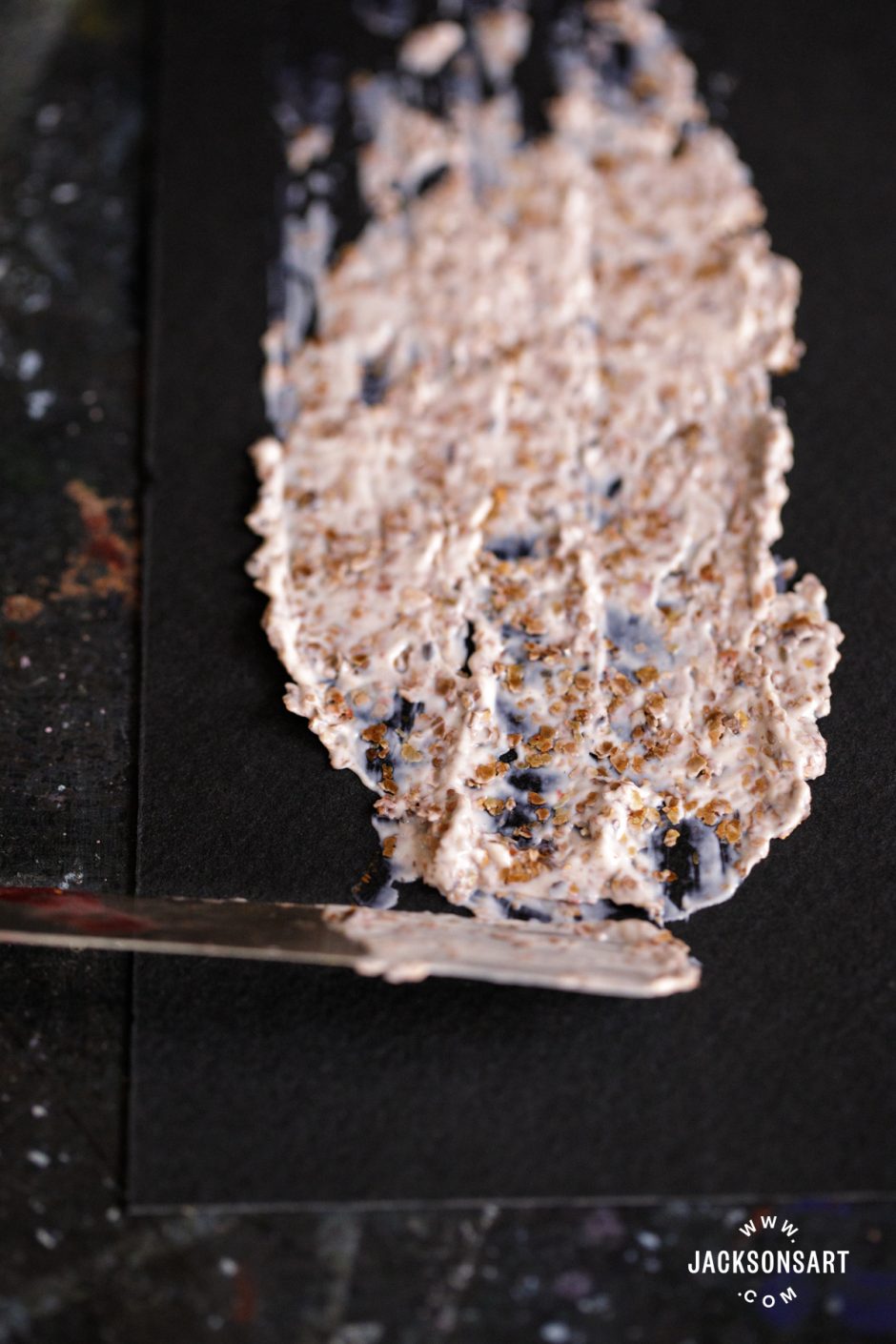 The Difference Between Luminescent, Pearlescent, and Iridescent Paint - Jackson's Art Blog