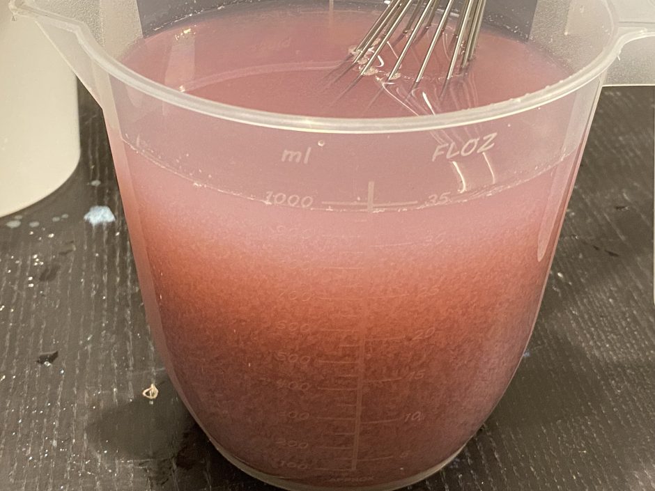 Acrylic Painting, Microplastics, and the Environment - Jackson's Art Blog