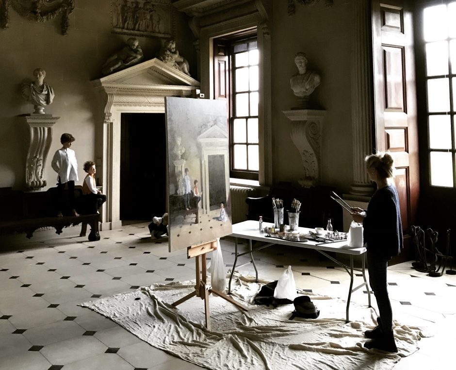 Jackson's Easels for in the Studio and on Location - Jackson's Art Blog