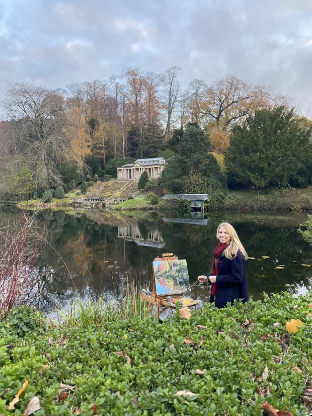 Jackson's Easels for in the Studio and on Location - Jackson's Art Blog