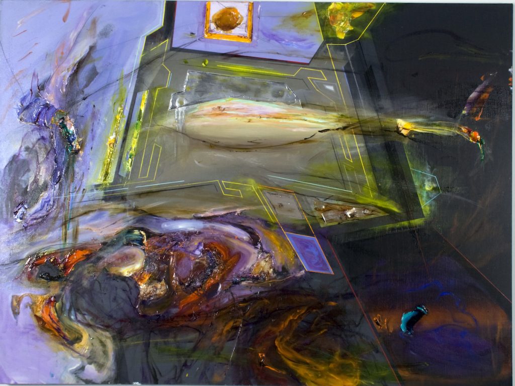 David Kinsey: Luminous Acrylics - Jackson's Art Blog