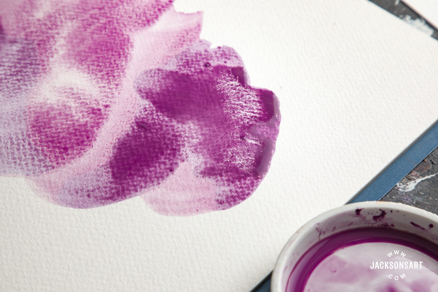 The Story of Manganese Violet - Jackson's Art Blog