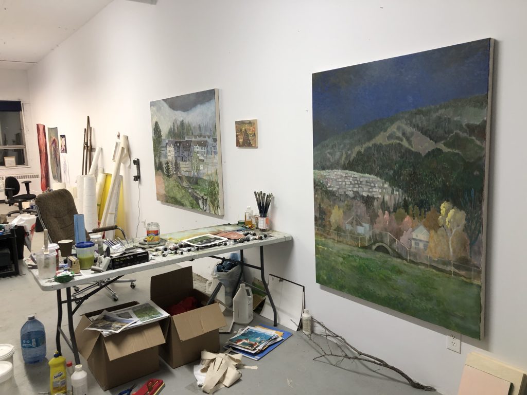 David Stewart: An Evolving Relationship with Painting - Jackson's Art Blog