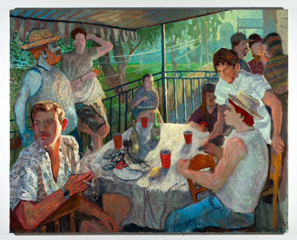 David Stewart: An Evolving Relationship with Painting - Jackson's Art Blog