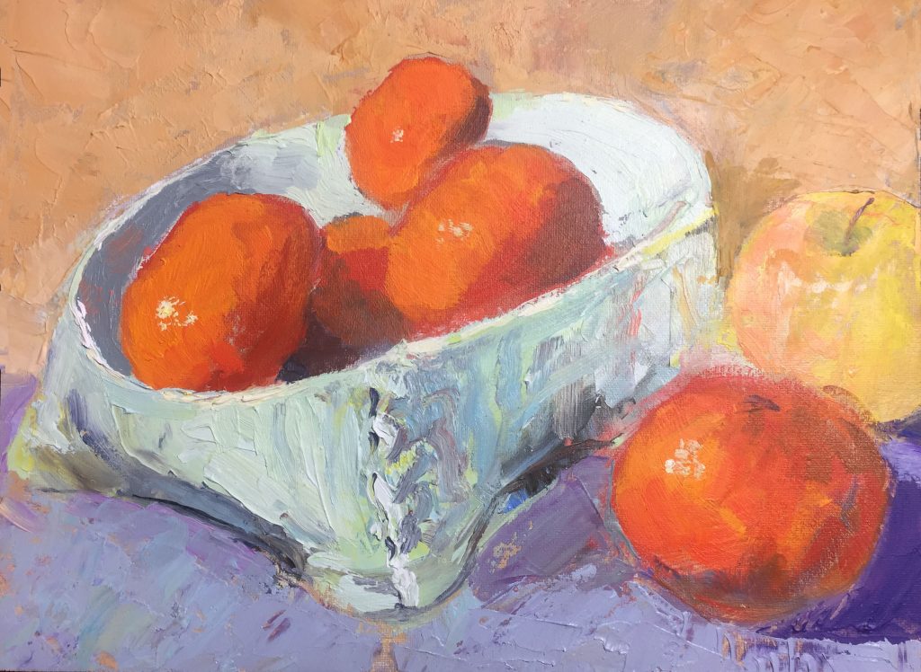 Artist Review: Michael Harding Oleo Impasto Medium - Jackson's Art Blog