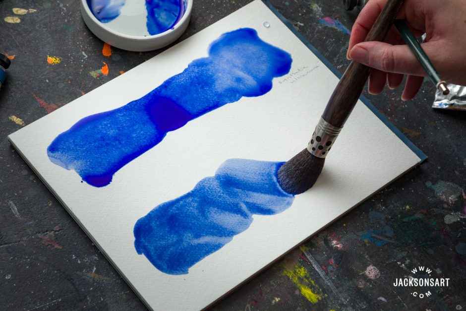 Recreating the Colour Palette of Johannes Vermeer - Jackson's Art Blog