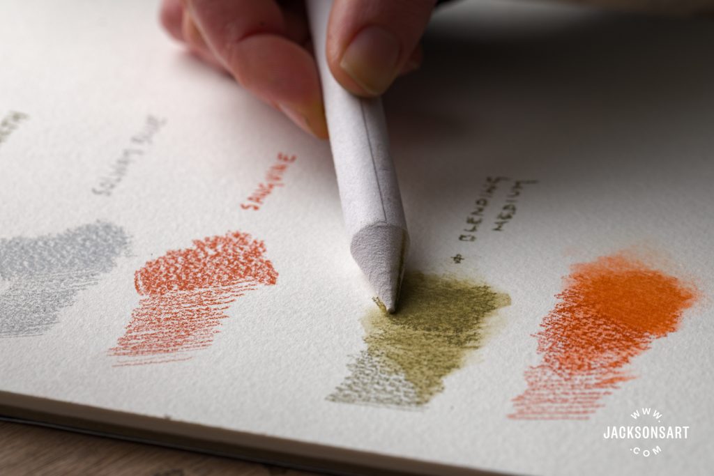 Artist Review: Derwent Drawing Pencils - Jackson's Art Blog