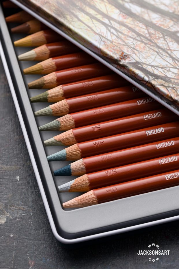 Artist Review: Derwent Drawing Pencils - Jackson's Art Blog