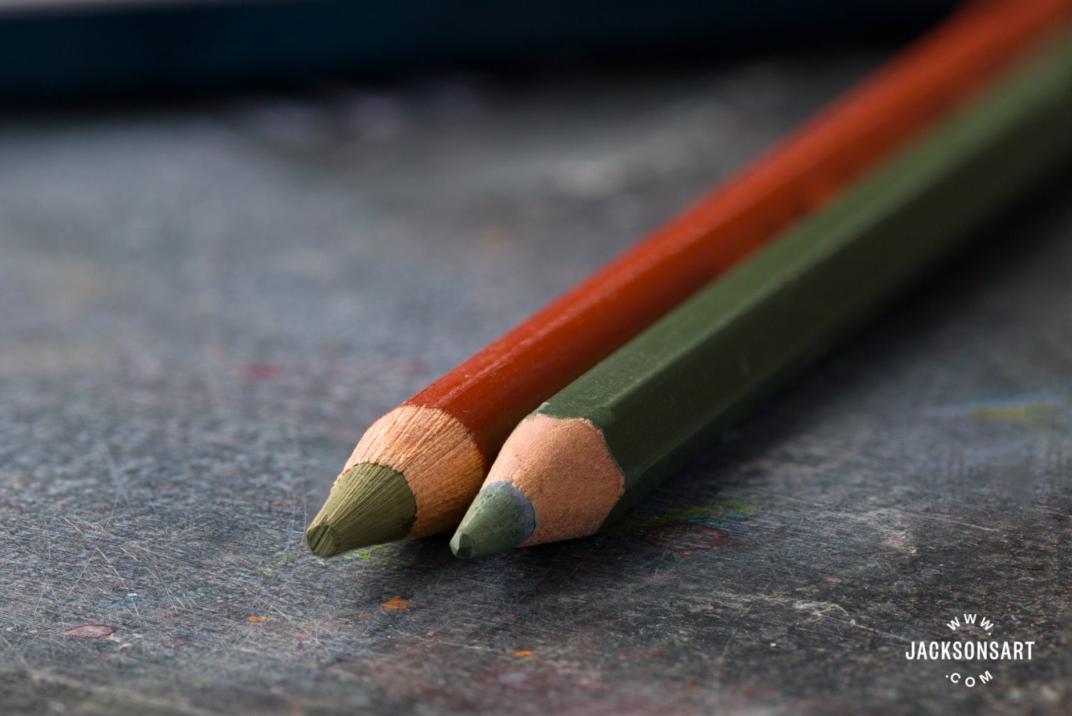 Artist Review: Derwent Drawing Pencils - Jackson's Art Blog