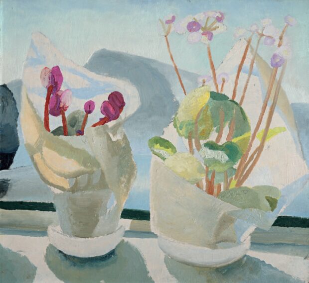 Recreating the Colour Palette of Winifred Nicholson - Jackson's Art Blog