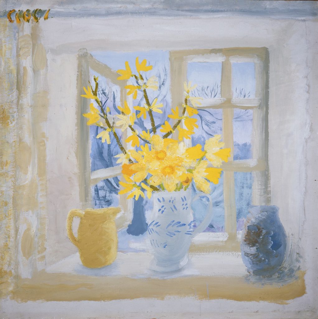 Recreating the Colour Palette of Winifred Nicholson - Jackson's Art Blog