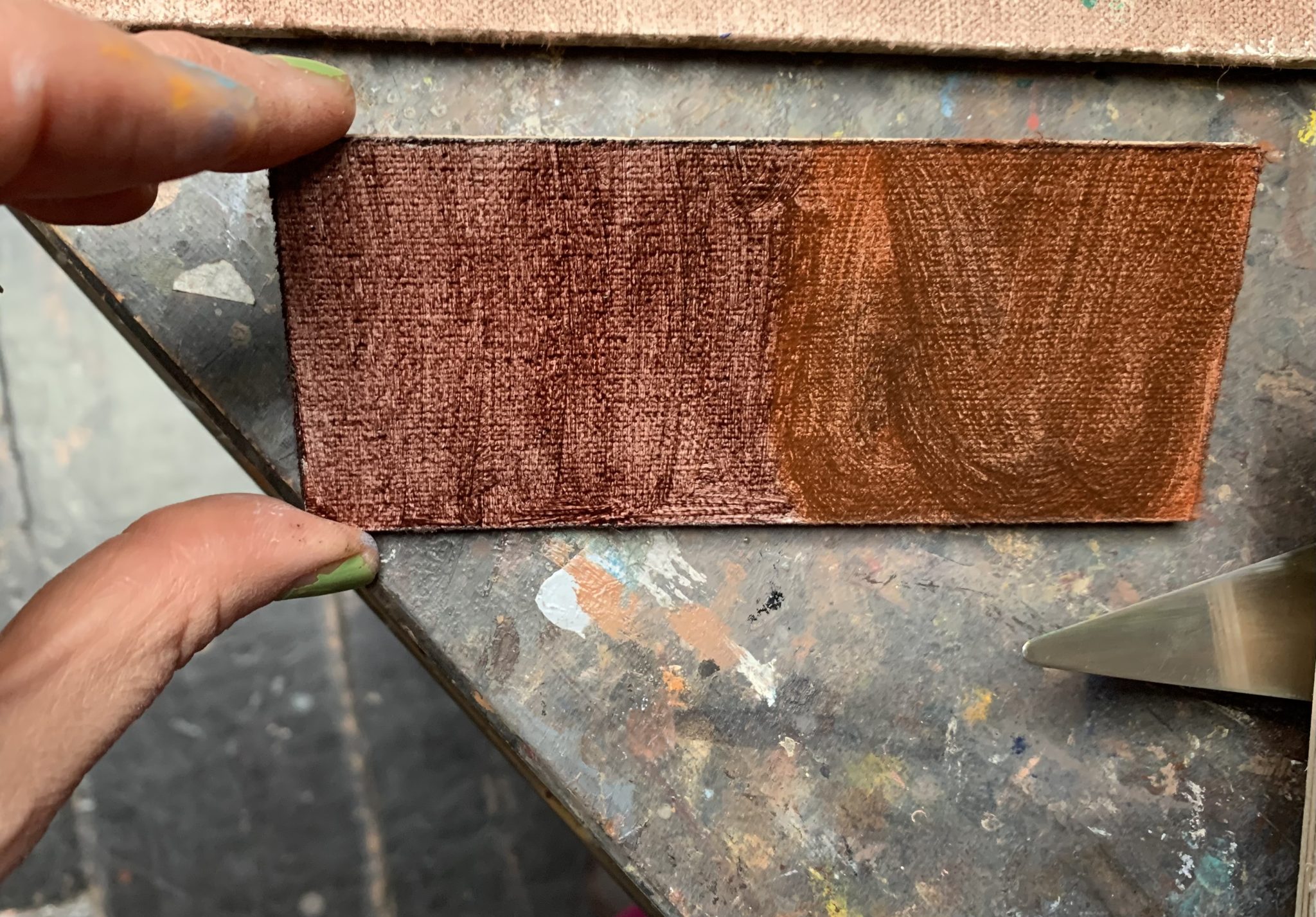 Recreating the Colour Palette of John Constable - Jackson's Art Blog