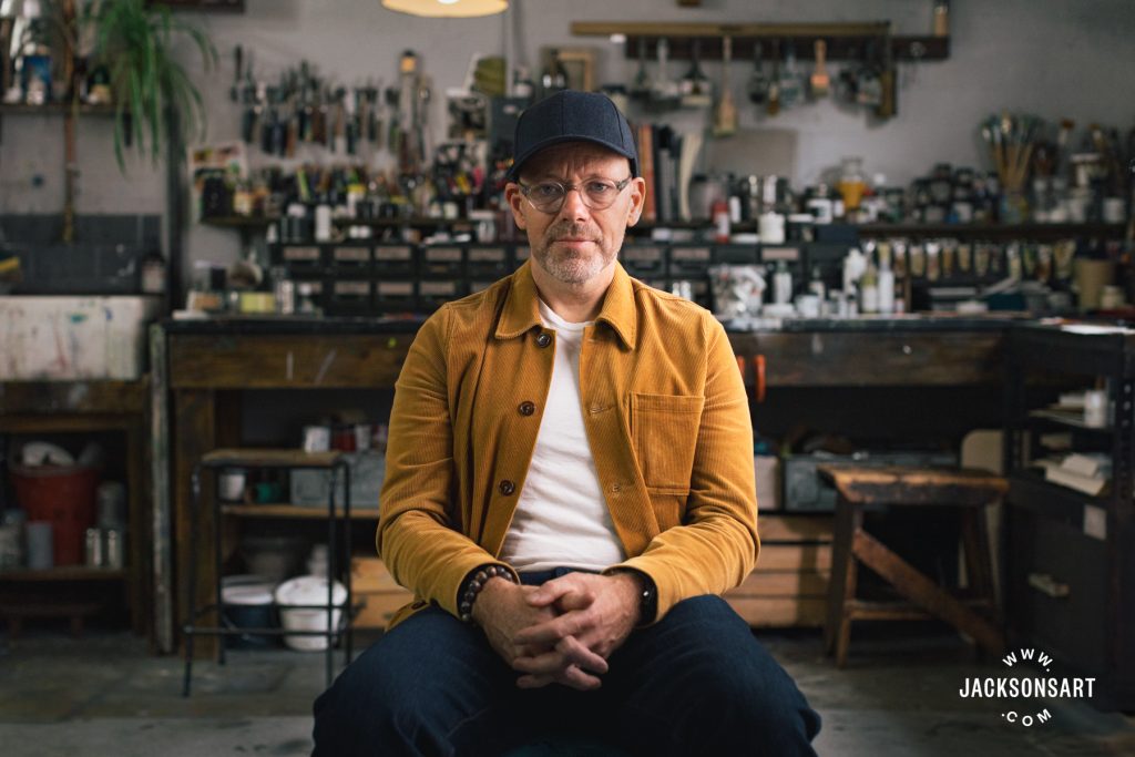 Meet Matthew Burrows MBE, Guest Judge for Jackson's Art Prize 2024 ...