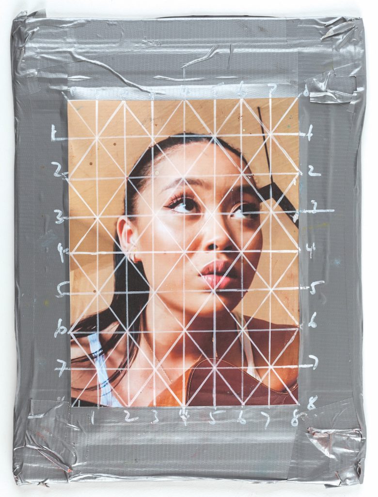 Using the Grid Method for Painting - Jackson's Art Blog