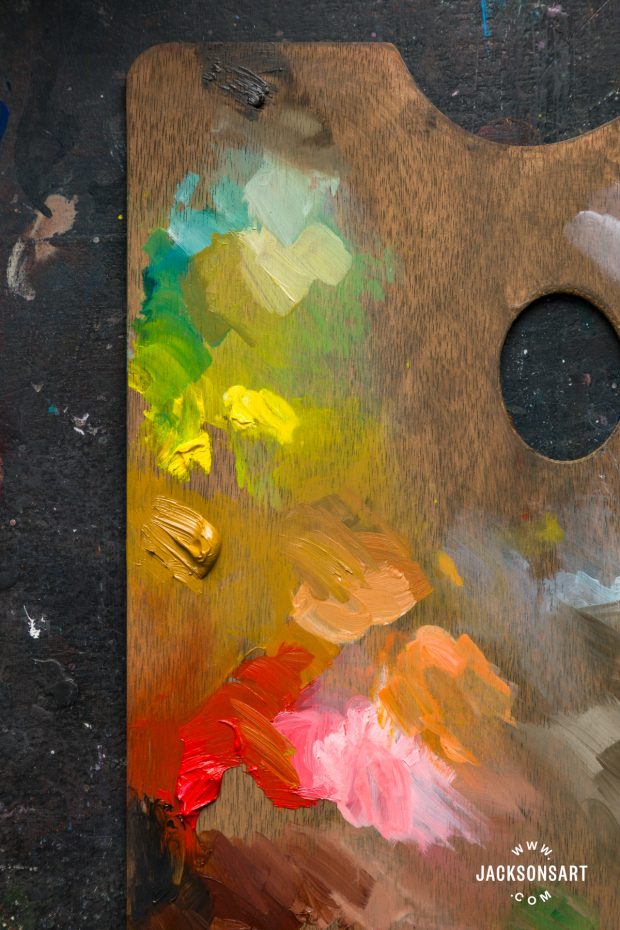 Recreating the Colour Palette of Edgar Degas - Jackson's Art Blog
