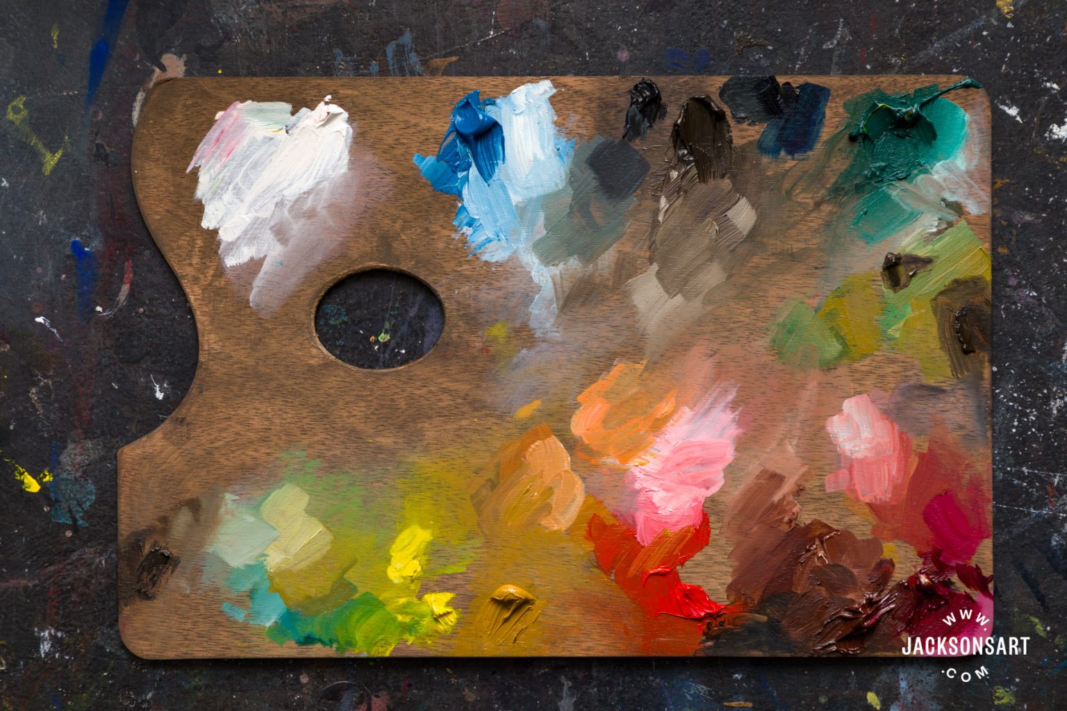 Recreating the Colour Palette of Edgar Degas - Jackson's Art Blog