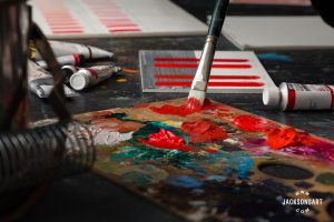 The Story of Vermilion Red - Jackson's Art Blog