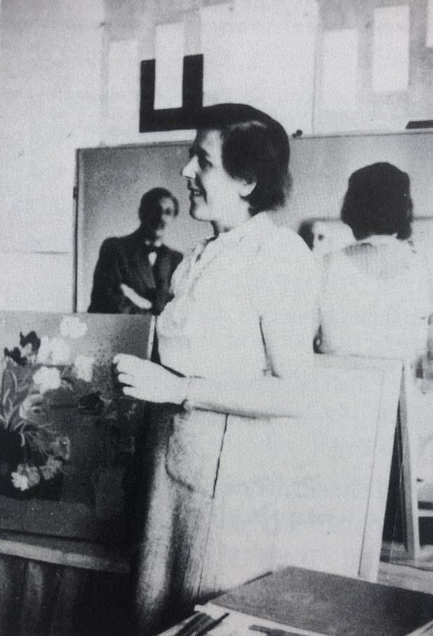 Recreating the Colour Palette of Winifred Nicholson - Jackson's Art Blog