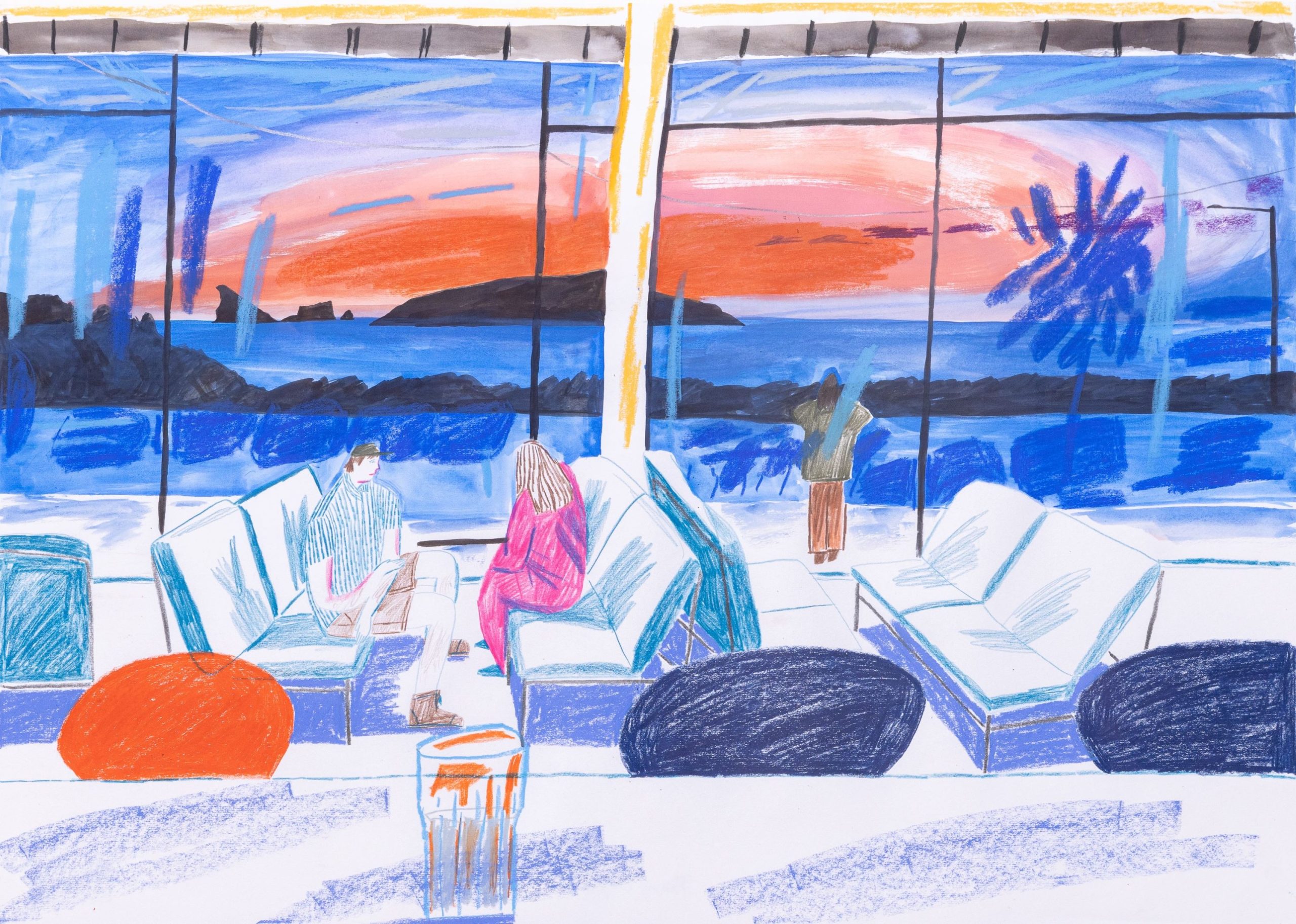 Meet Joey Yu, Guest Judge for Jackson's Art Prize 2024 - Jackson's Art Blog