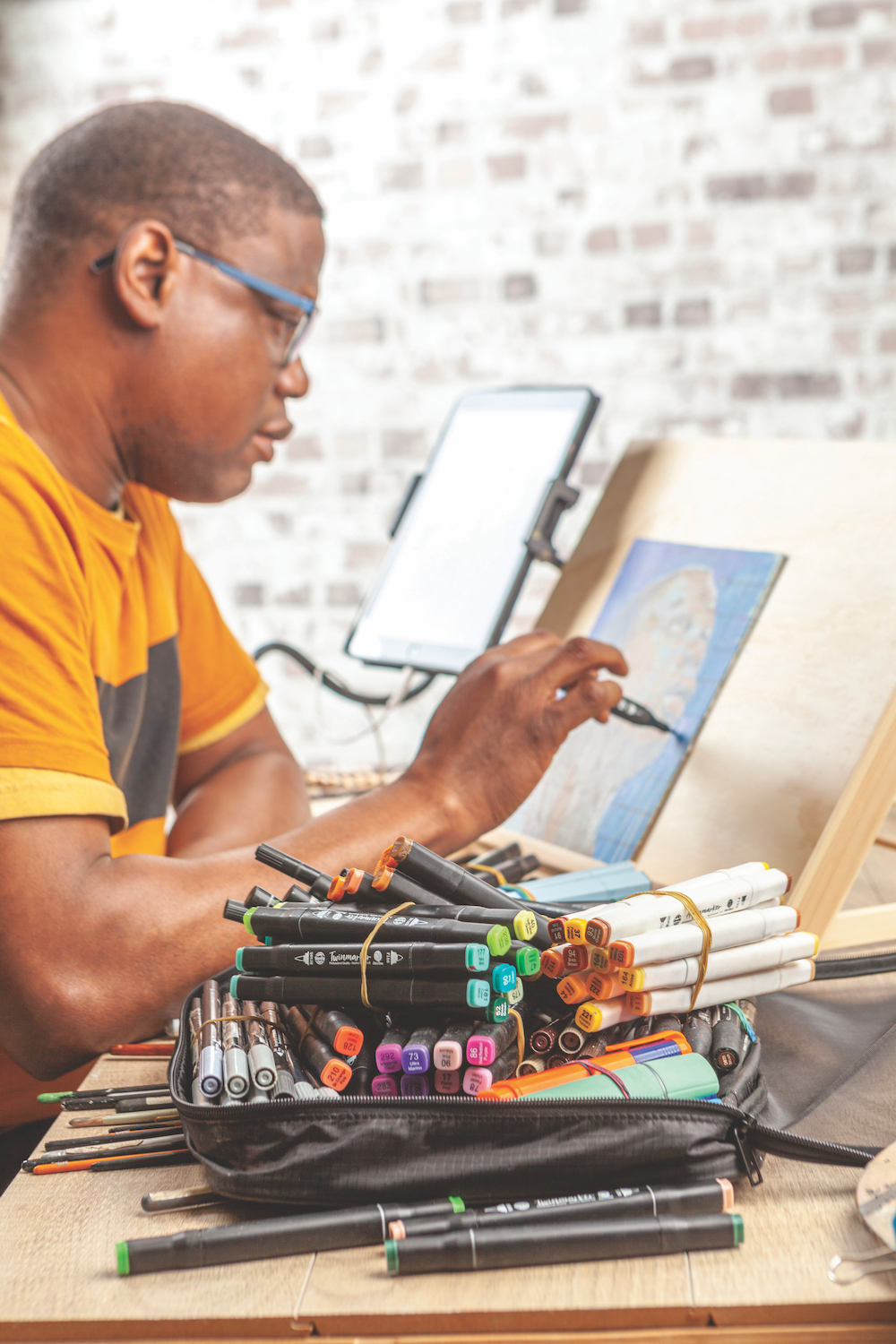 Using the Grid Method for Painting - Jackson's Art Blog