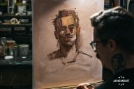 A Guide to Painting a Self-Portrait From Life - Jackson's Art Blog